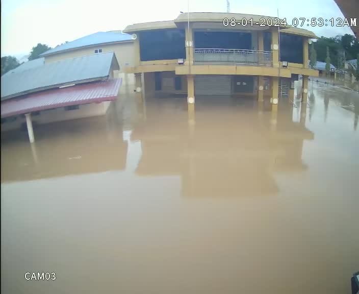 Kuil Maran Marantandavar Ditutup Sementara Waktu Kerana Banjir | Makkal ...
