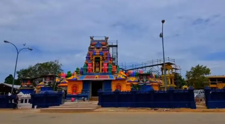 Kuil Maran Marantandavar Ditutup Sementara Waktu Kerana Banjir | Makkal ...