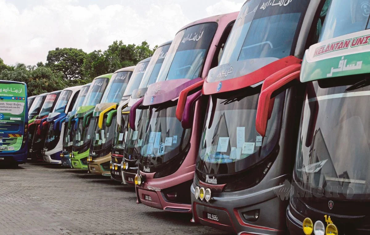 24 pemandu bas ekspres disaman | Makkal Osai - மக்கள் ஓசை