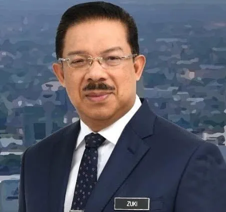 Zuki Ali dilantik pengerusi KWSP baharu | Makkal Osai - மக்கள் ஓசை